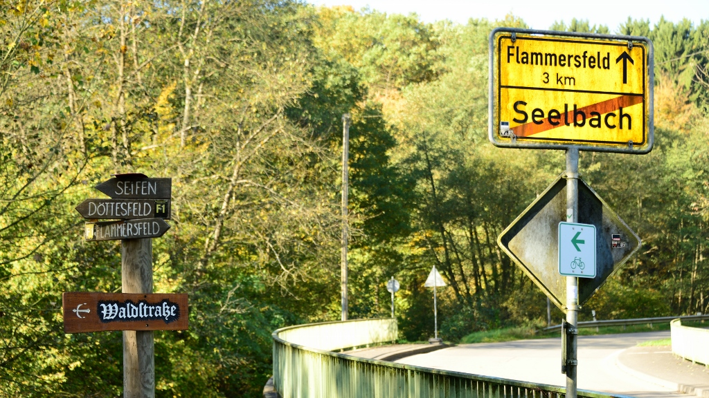 Rundwanderweg F1 | Seelbach-Flammersfeld-Eichen-Döttesfeld